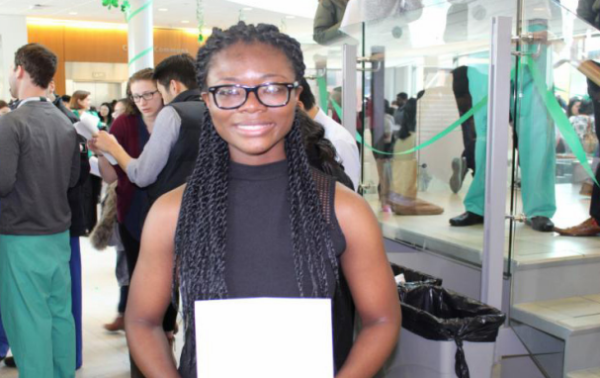 Nancy Abu-Bonsrah: Pioneering Black Female Brain Surgeon Resident At ...